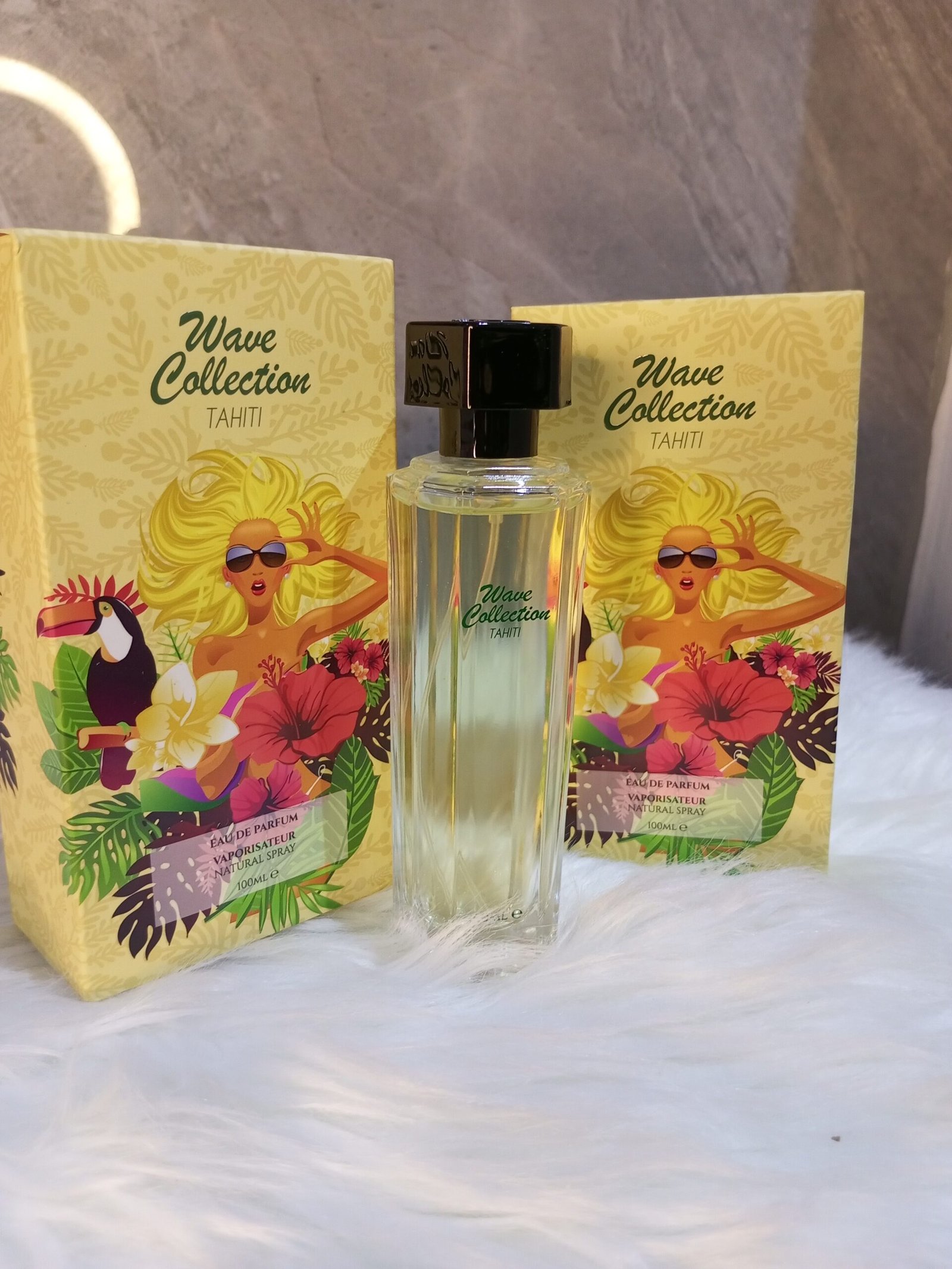 Wave Collection Tahiti - A'Lure