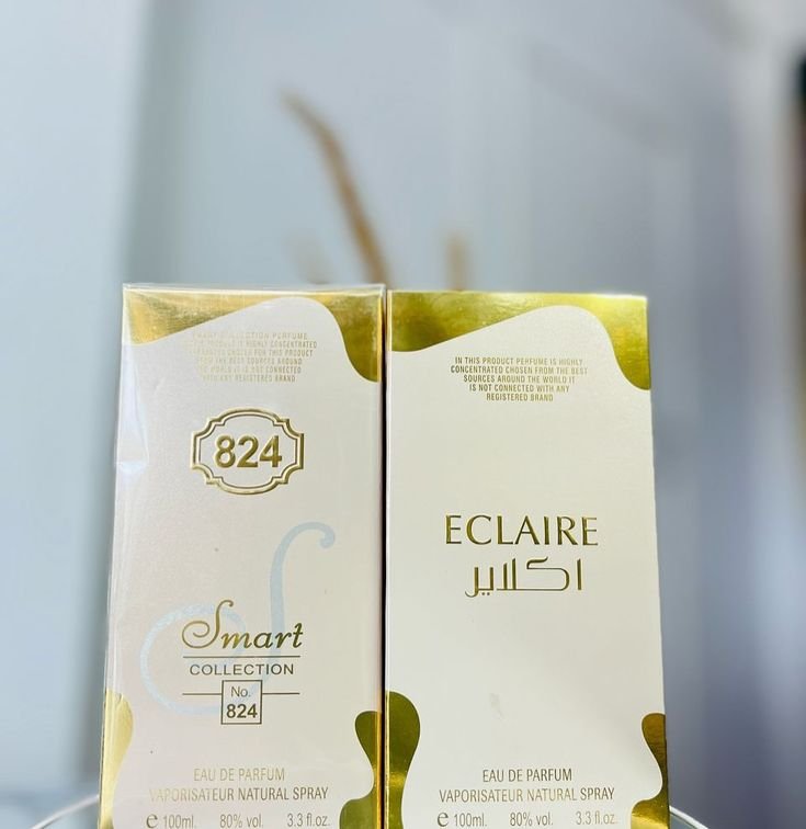 Smart Collection 824 - A'Lure