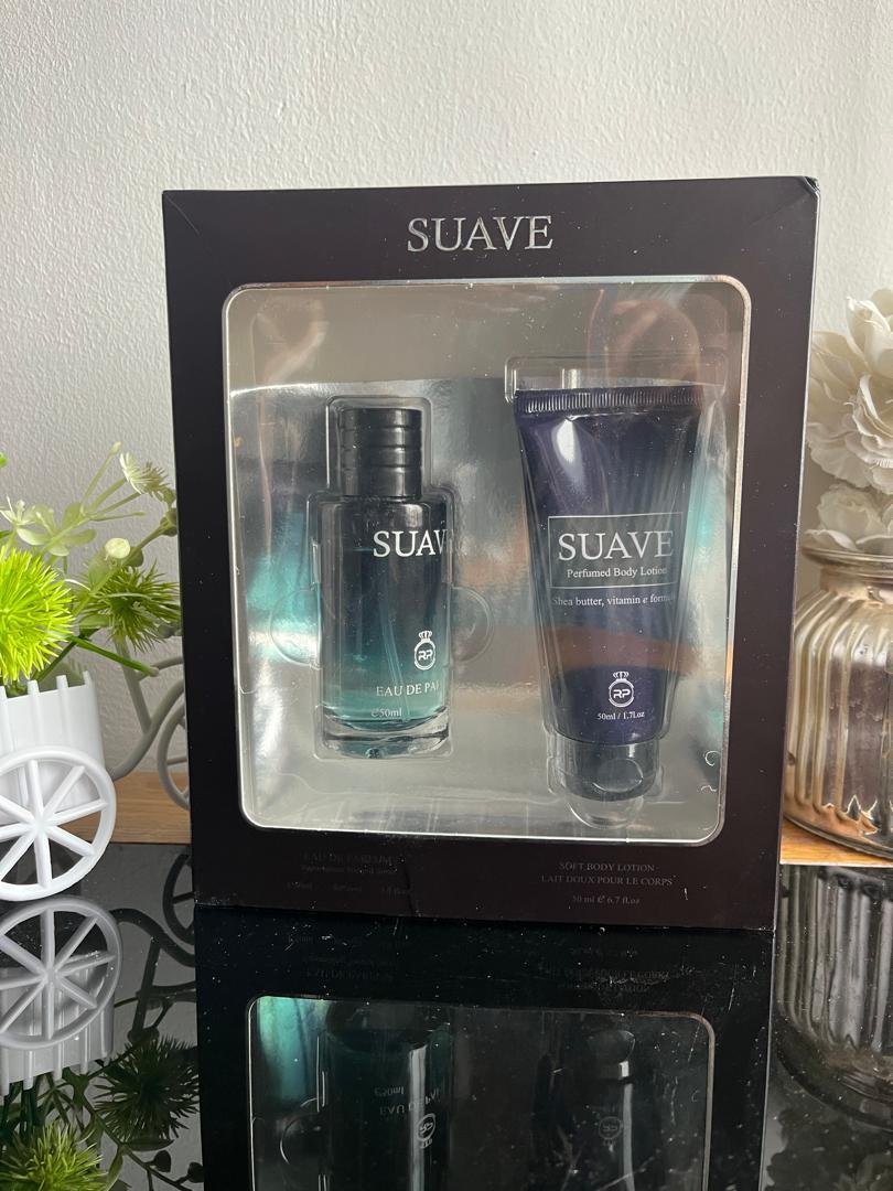 The Suave Gift Set – A'Lure